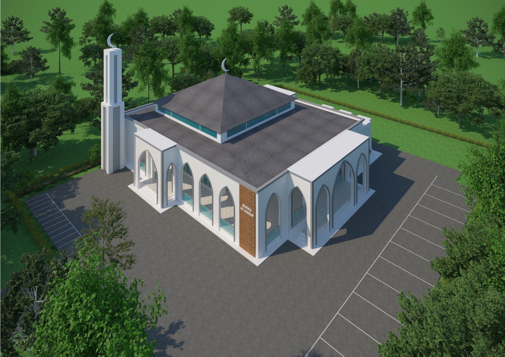 Surau Al Falah – Surau Al Falah