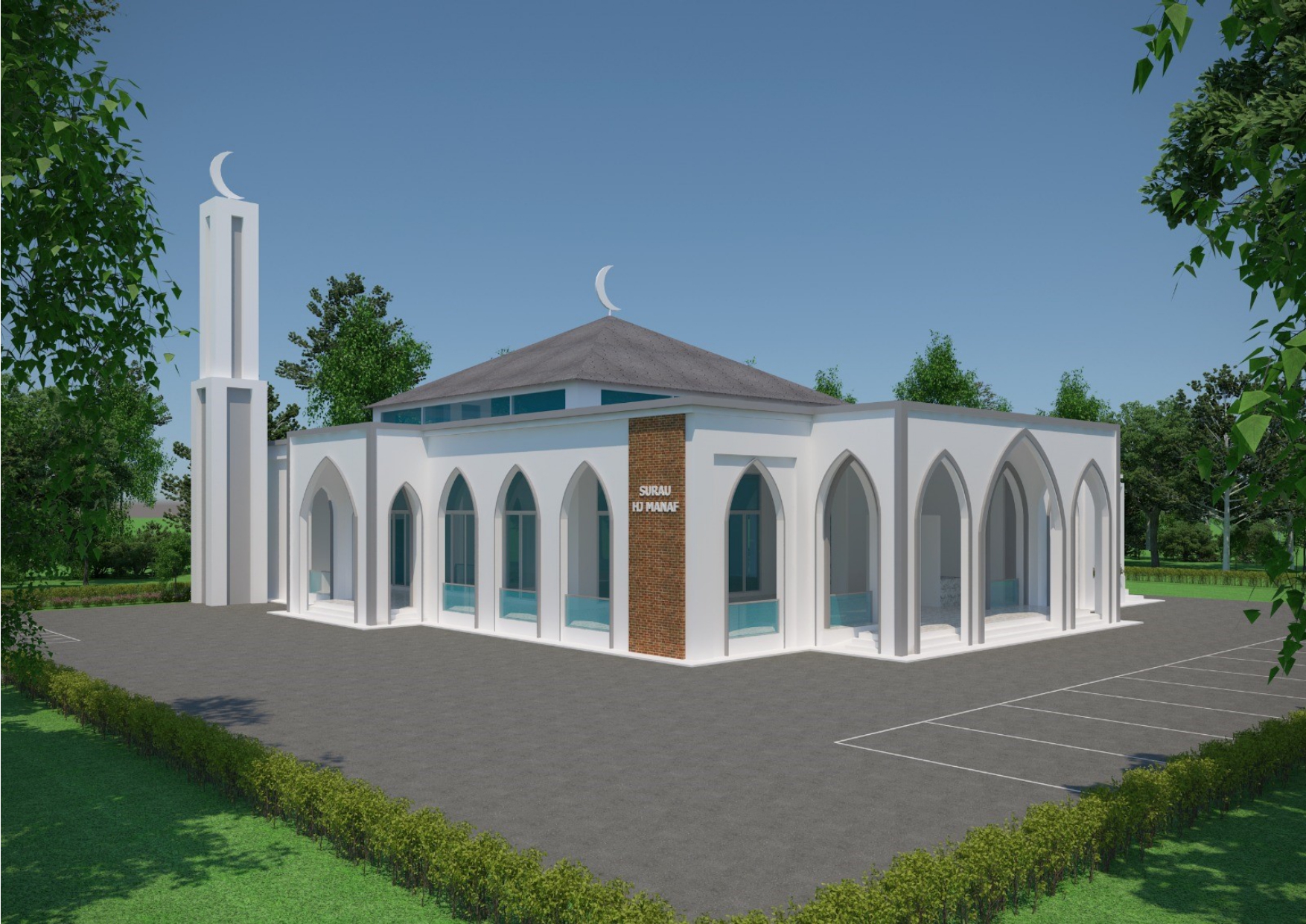Surau Al Falah – Surau Al Falah