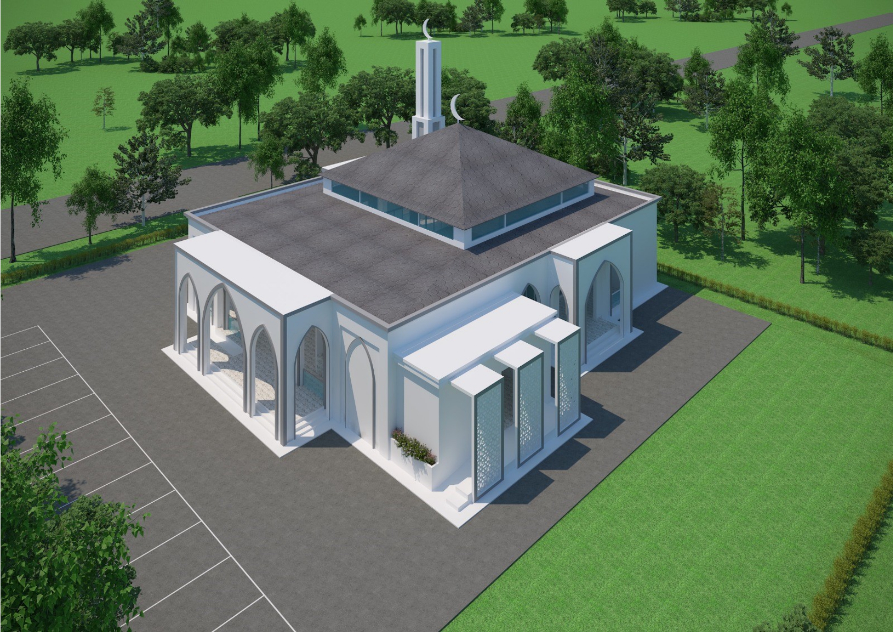 Surau Al Falah – Surau Al Falah